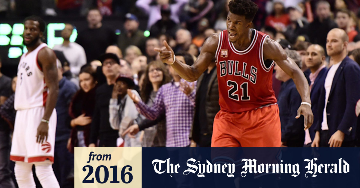Jimmy Butler breaks Michael Jordan's Bulls NBA record Jimmy Butler breaks Michael Jordan's Bulls NBA record